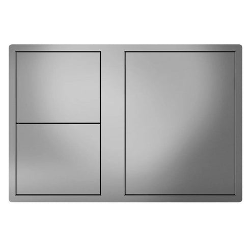 Beefeater Single Door & Double Drawer – Kitchen In The Garden