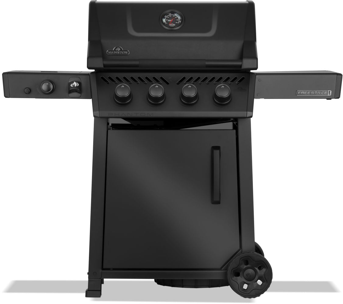 Napoleon Phantom Freestyle Pro 425 Grill with Cart – Kitchen In The Garden