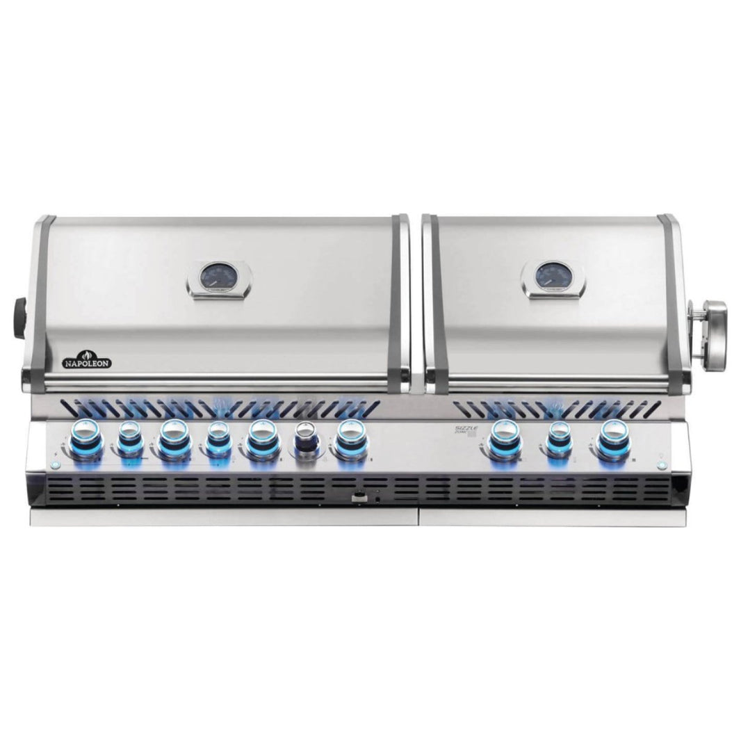 Napoleon Barbeques. Outdoor Kitchens and BBQ Accessories – Kitchen In ...